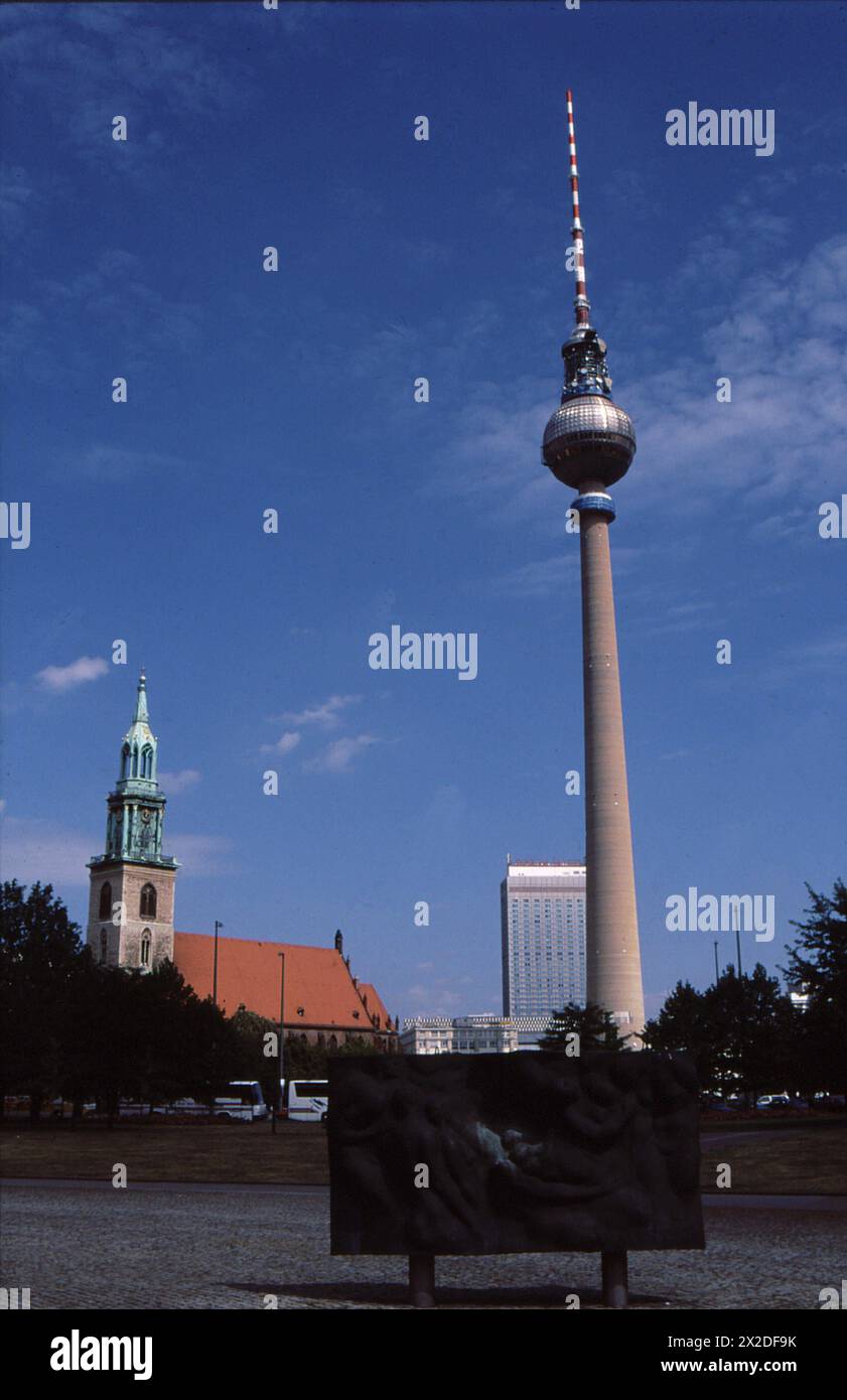 Berlin ansicht foto hi-res stock photography and images - Alamy