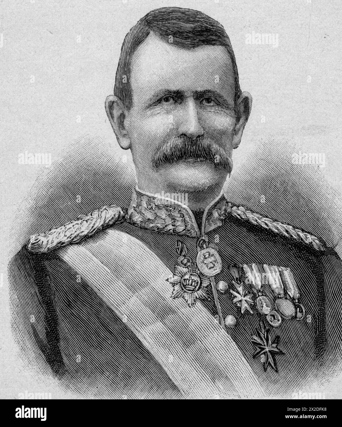 Charles warren hi-res stock photography and images - Alamy