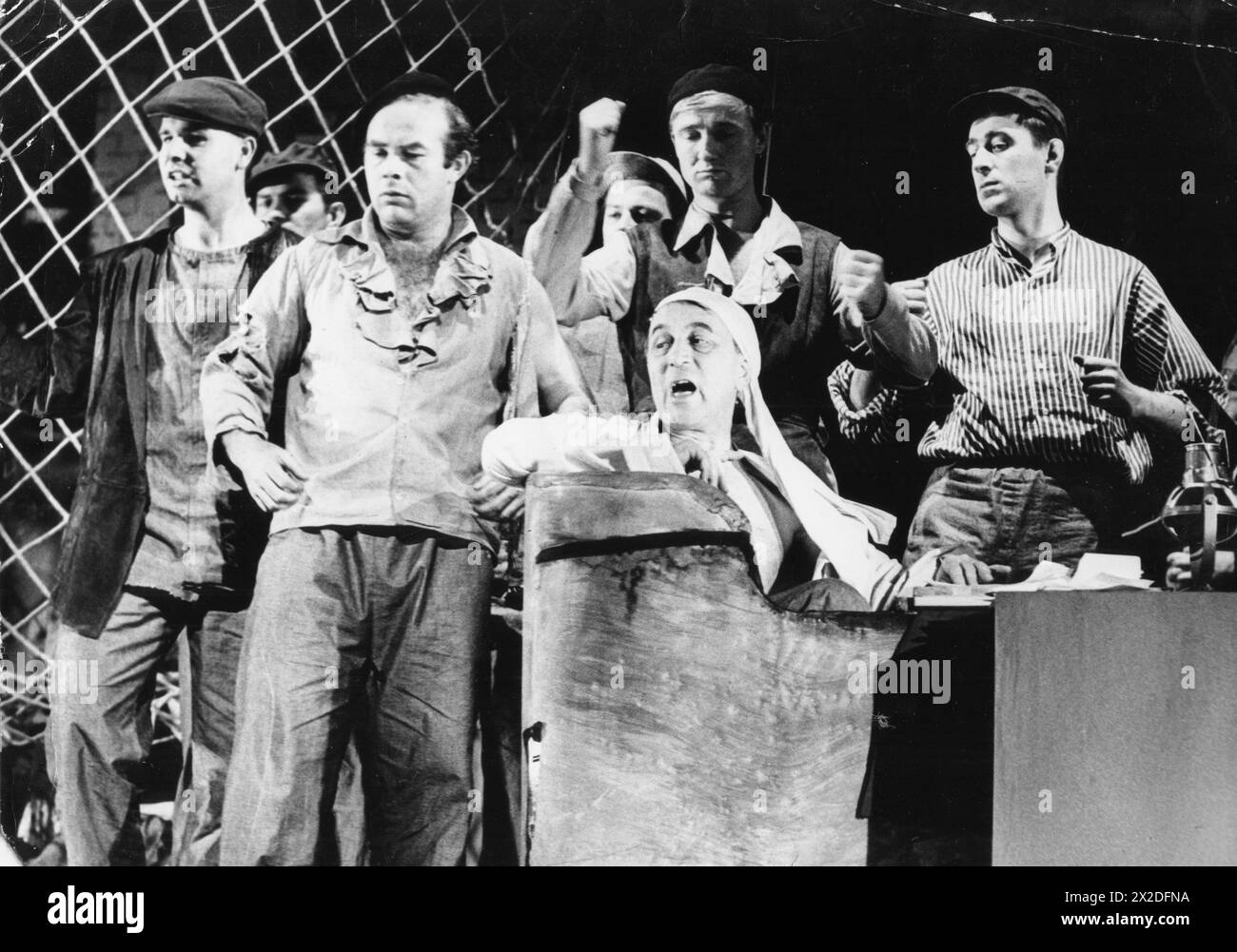 Warsitz, Viktor, 4.7.1906 - after 1979, German actor, as Jean Paul ...