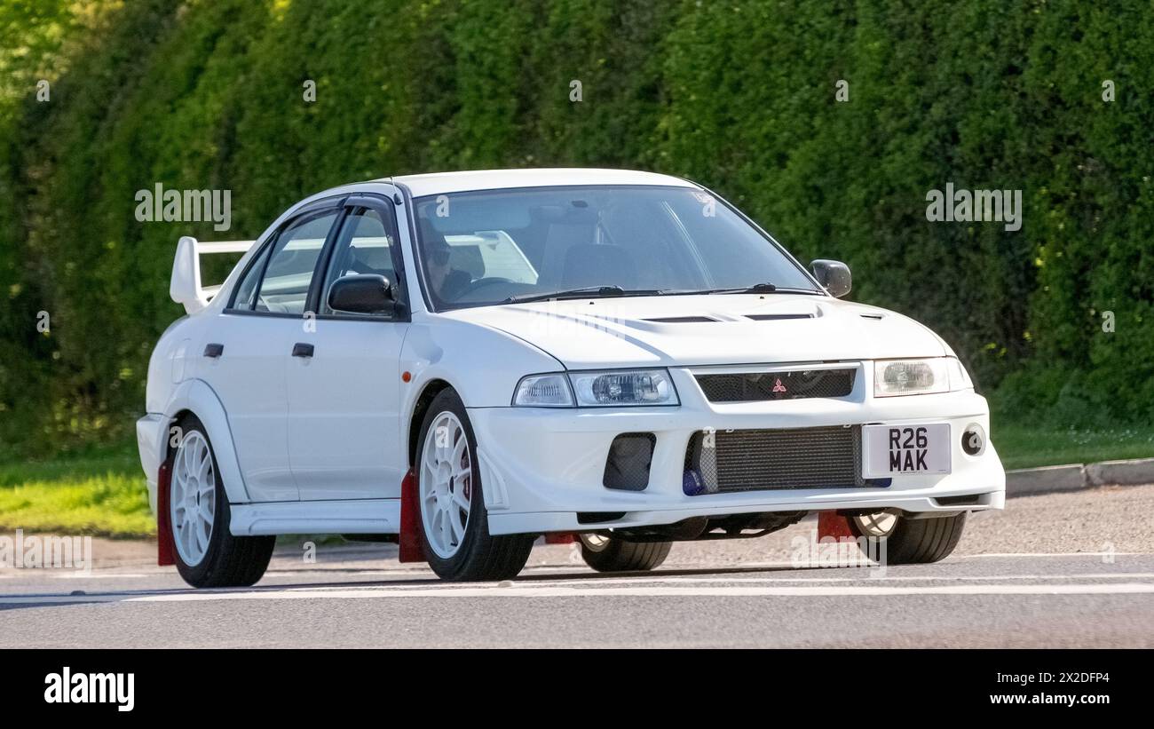 Uk 2000 road hi-res stock photography and images - Alamy