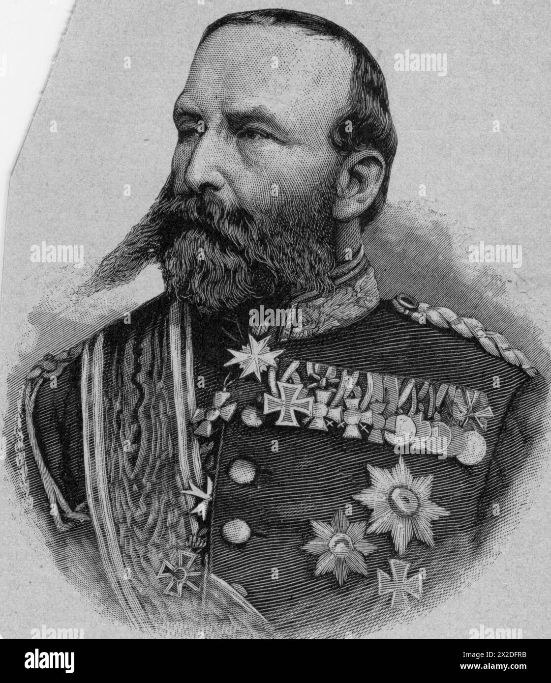 German general of the infantry hi-res stock photography and images - Alamy
