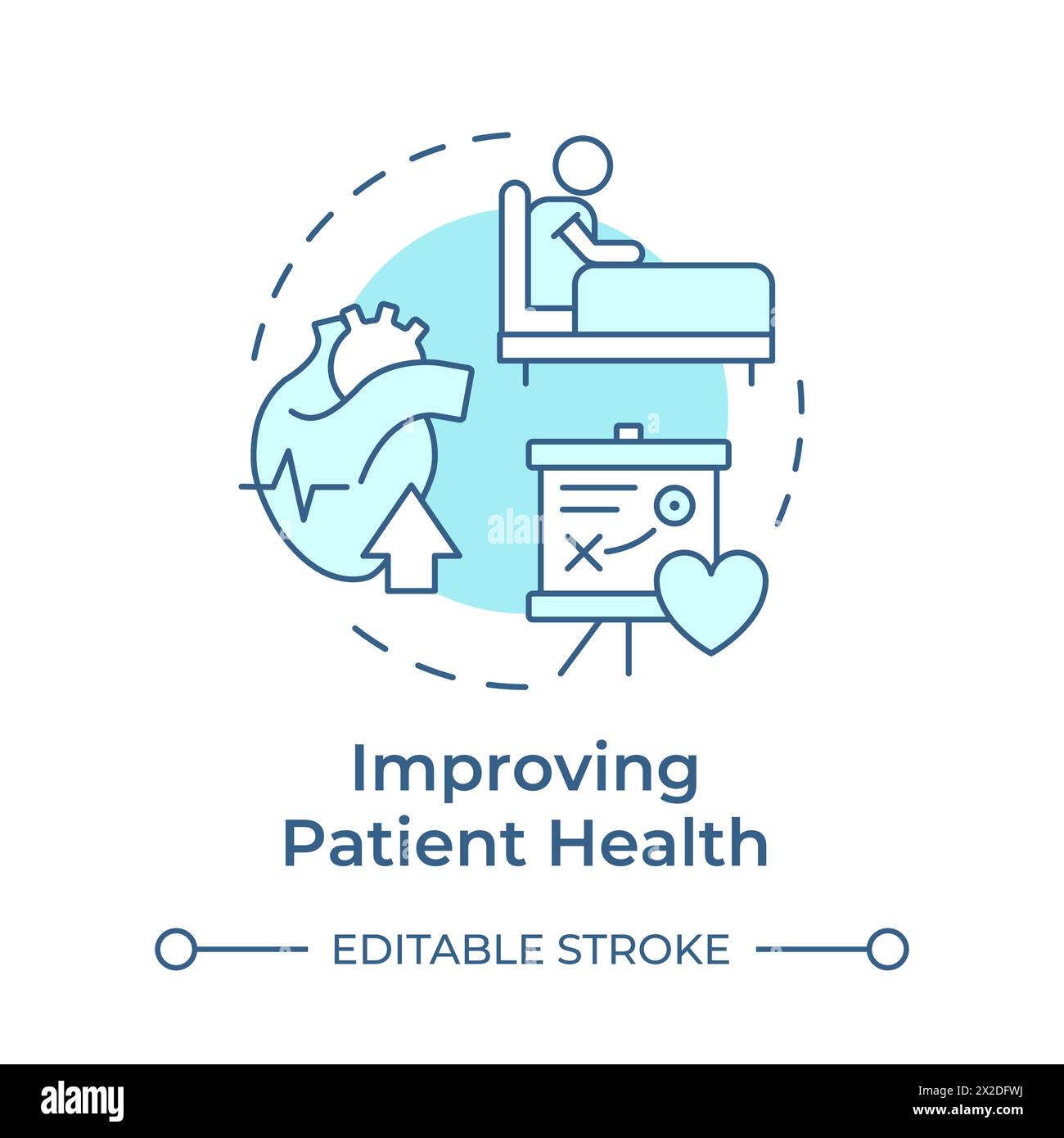 Improving home Stock Vector Images - Alamy