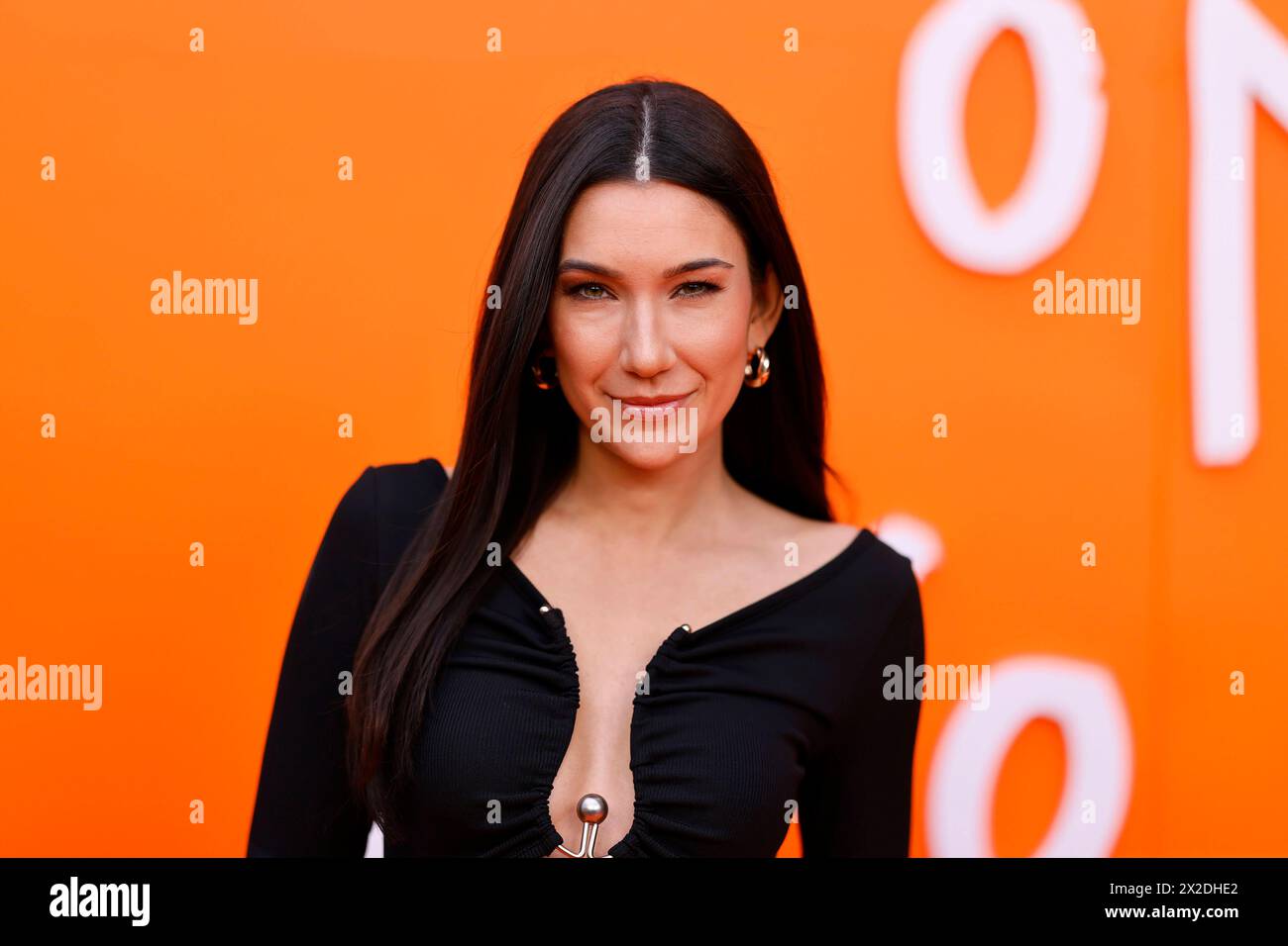 Fernsehmoderatorin Neda Peemüller beim Women On Top 2024 Event im ...