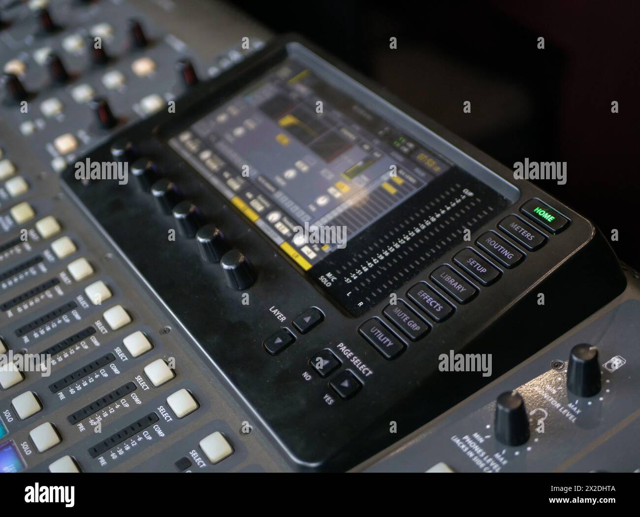 Audio club brazil hi-res stock photography and images - Alamy