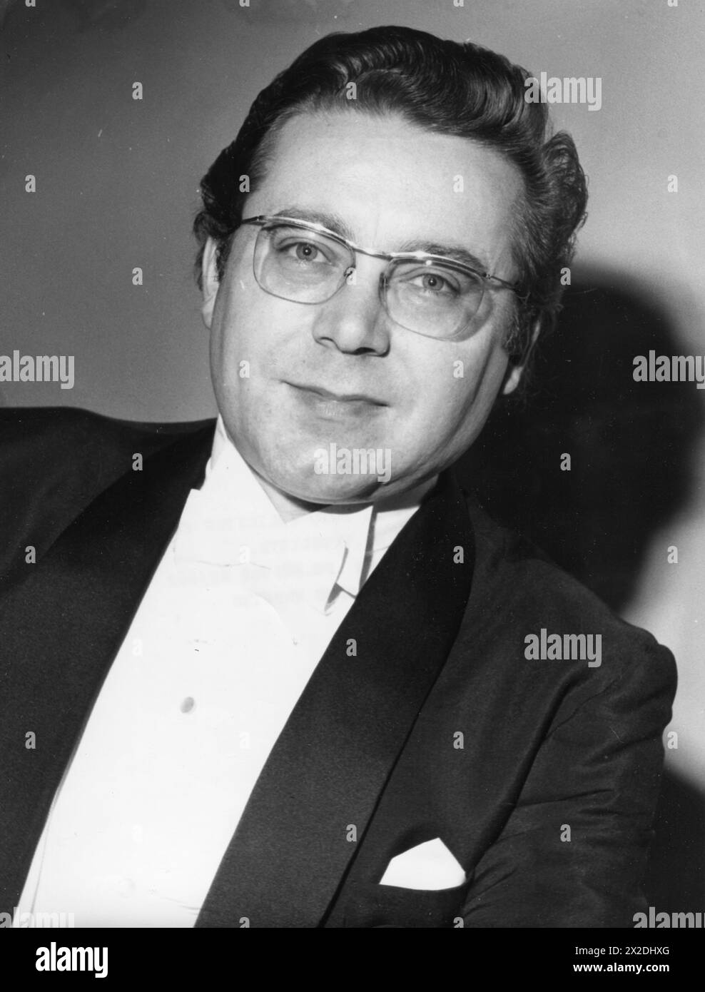 Schreier, Peter, 29.7.1935 - 25.12.2019, German opera singer (tenor ...