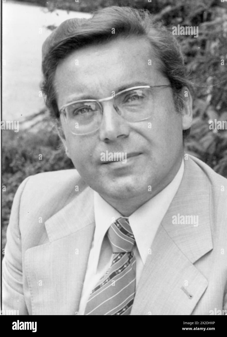Schreier, Peter, 29.7.1935 - 25.12.2019, German opera singer (tenor ...