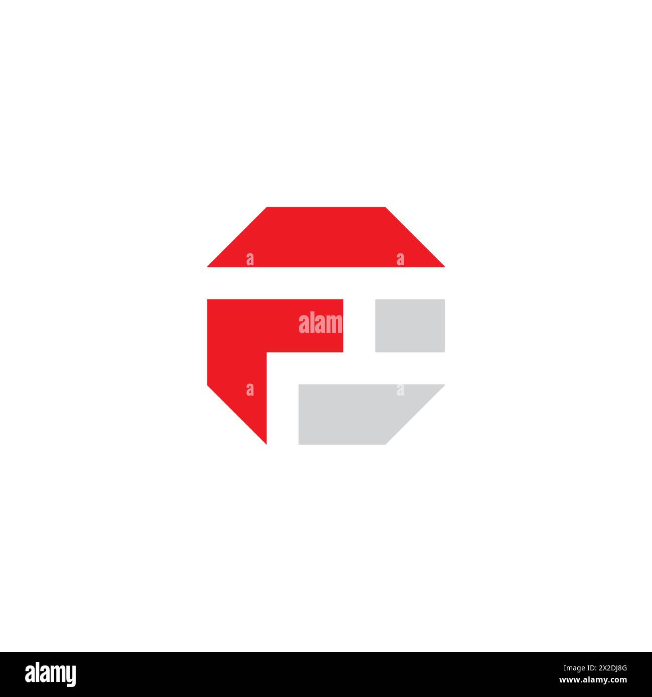 F Logo Strong. Letter FG Logo Stock Vector Image & Art - Alamy