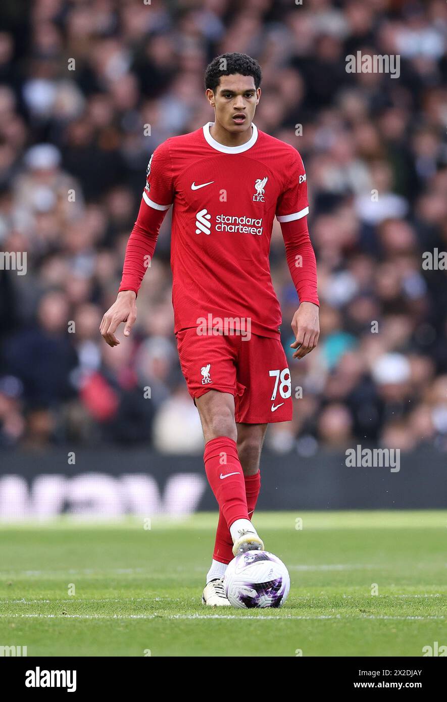 Jarell quansah premier league hi-res stock photography and images - Alamy