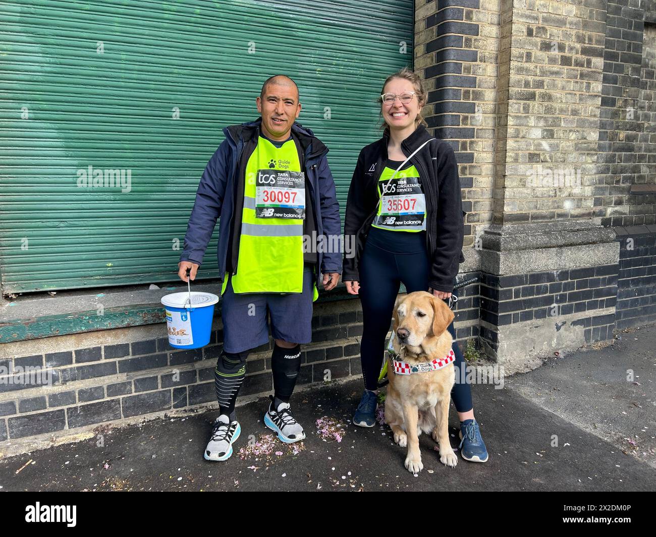 PA REAL LIFE: Karolina ran the marathon to help raise money for the ...