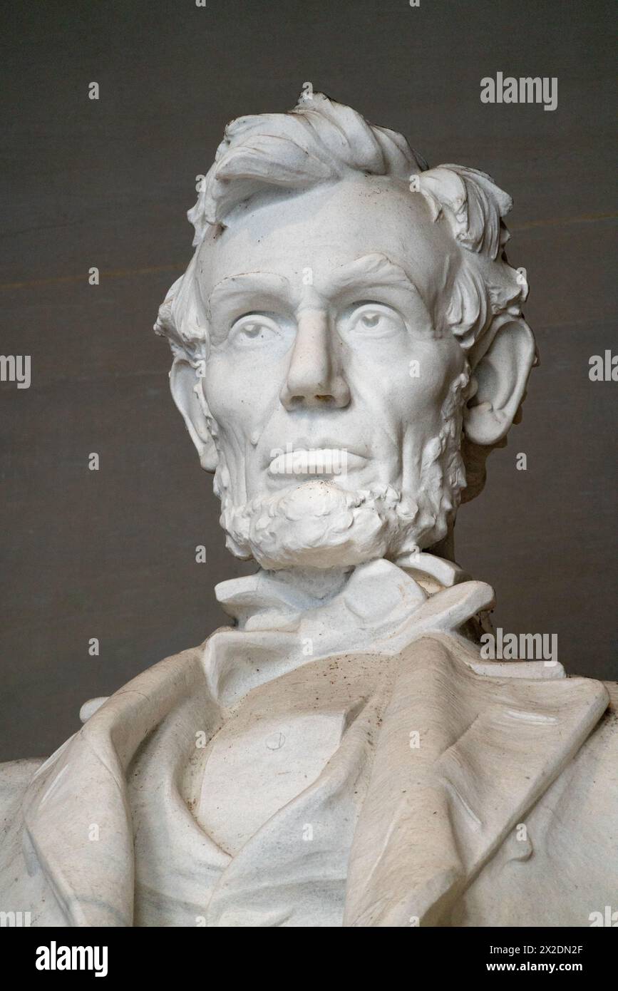 The Lincoln Memorial, Monument in Washington, D.C., United States ...