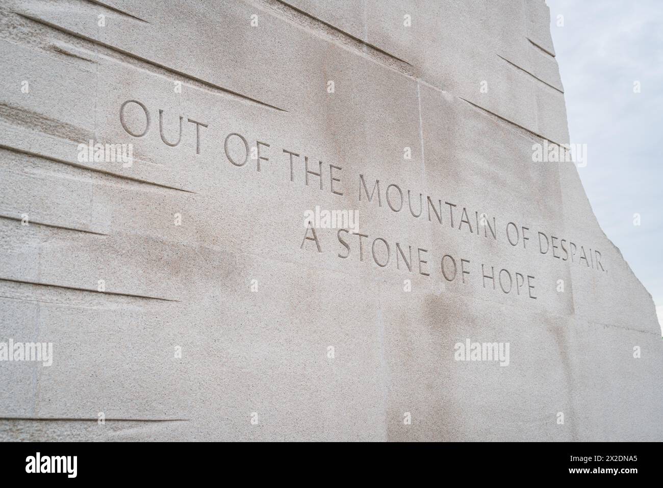 Nonviolence memorial hi-res stock photography and images - Alamy