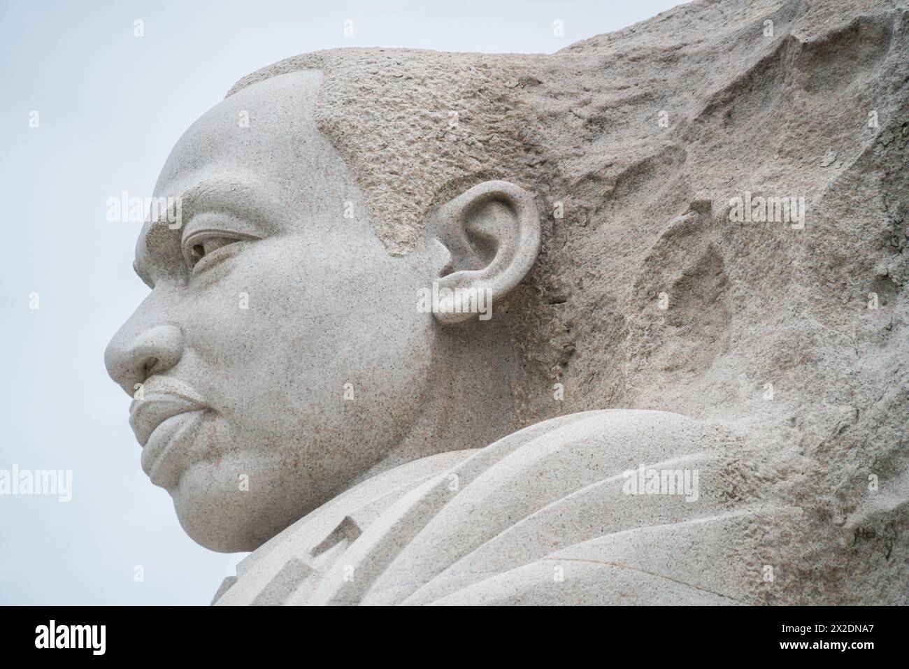 The Stone of Hope, Martin Luther King, Jr. Memorial, Memorial park in ...