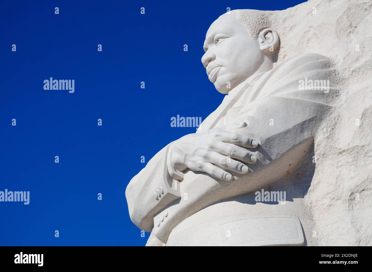 The Stone of Hope, Martin Luther King, Jr. Memorial, Memorial park in ...