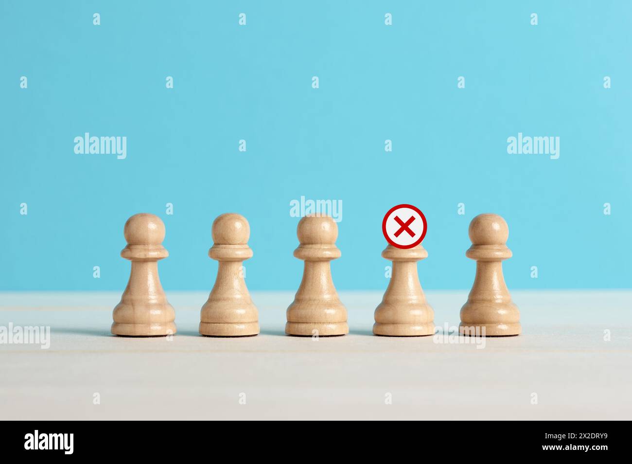 Dismissed employee from the team. Member leaving the team. Incompetent ...