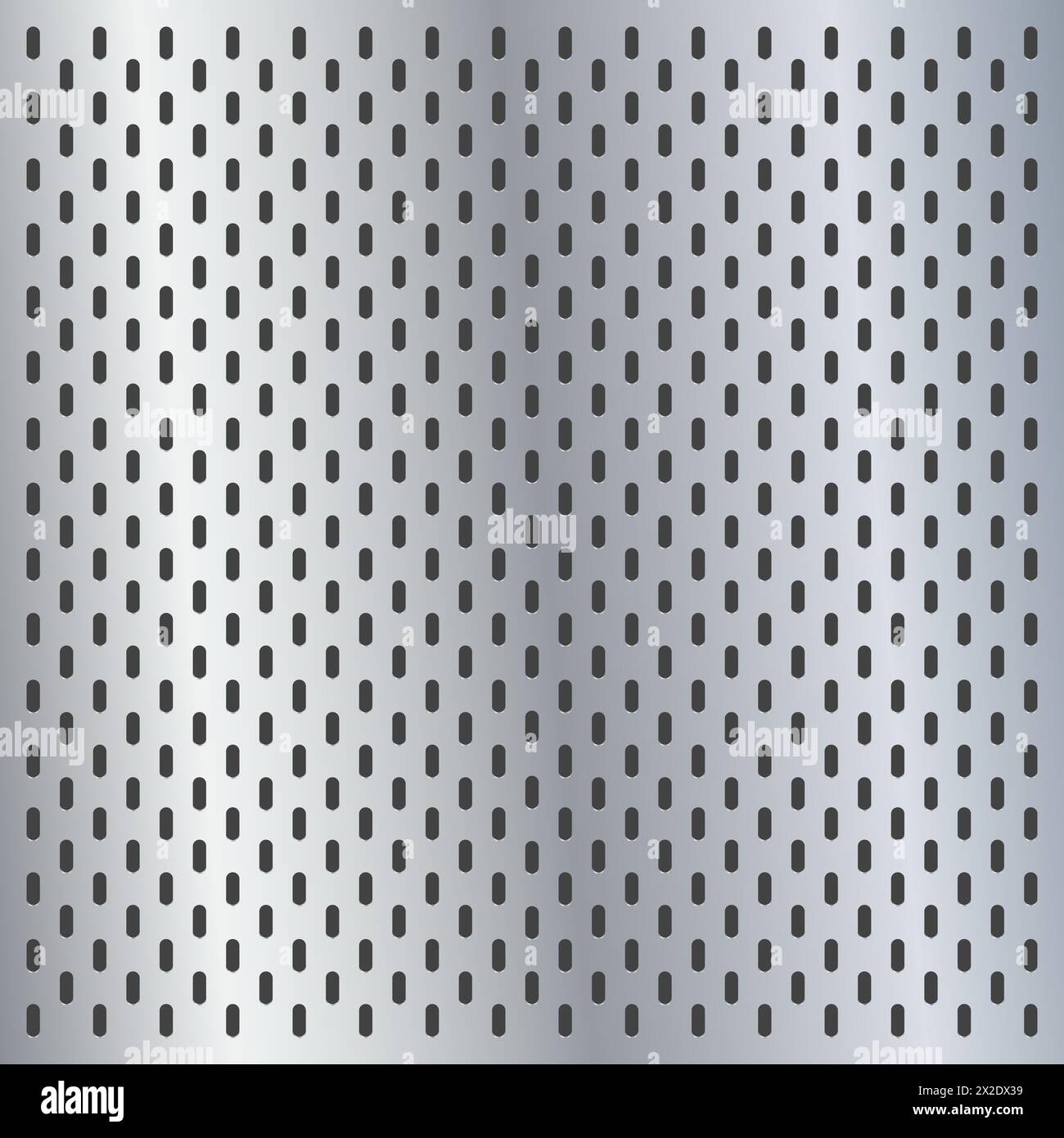 Peg board perforated texture background material with oval holes ...