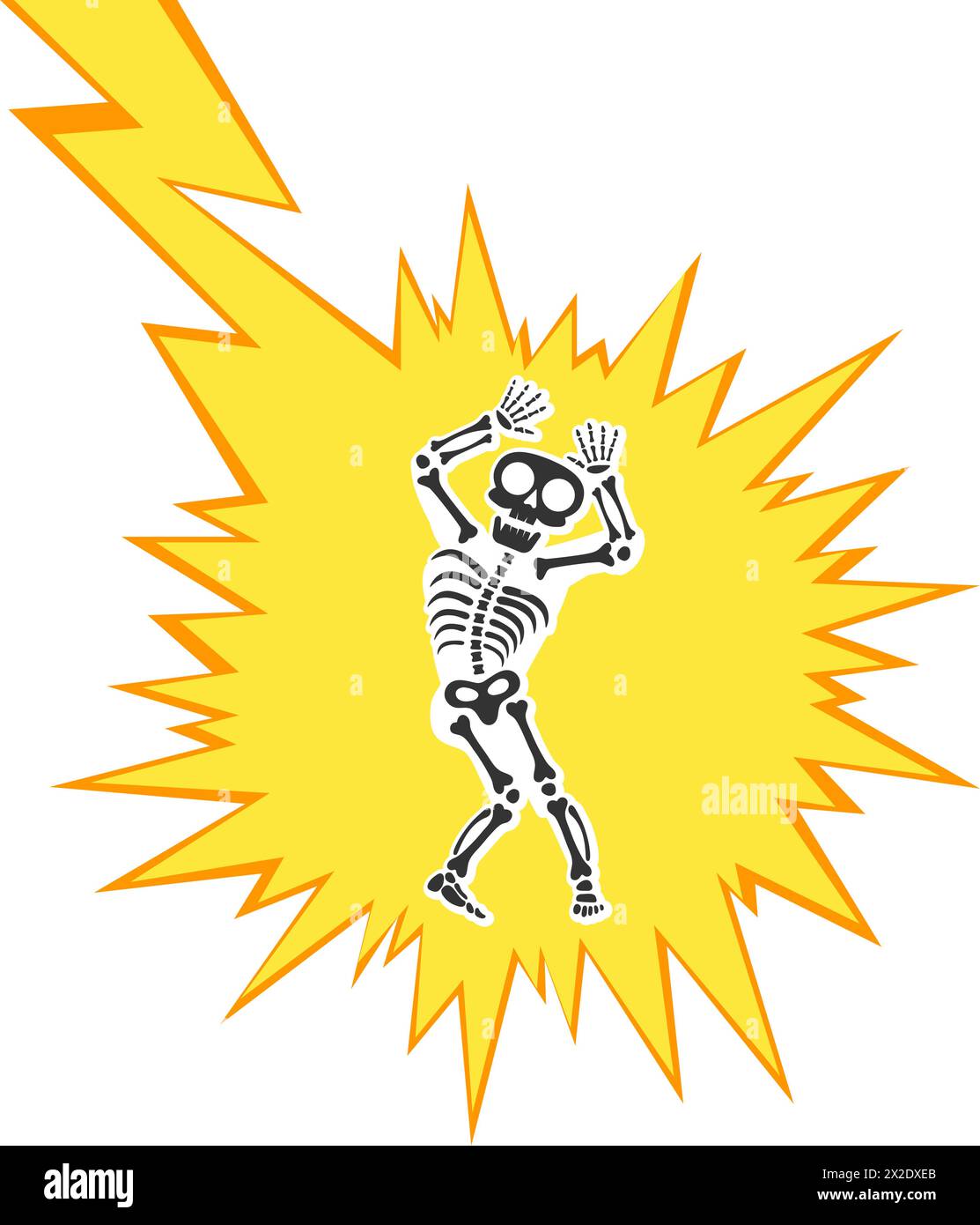 Safety humour Stock Vector Images - Alamy