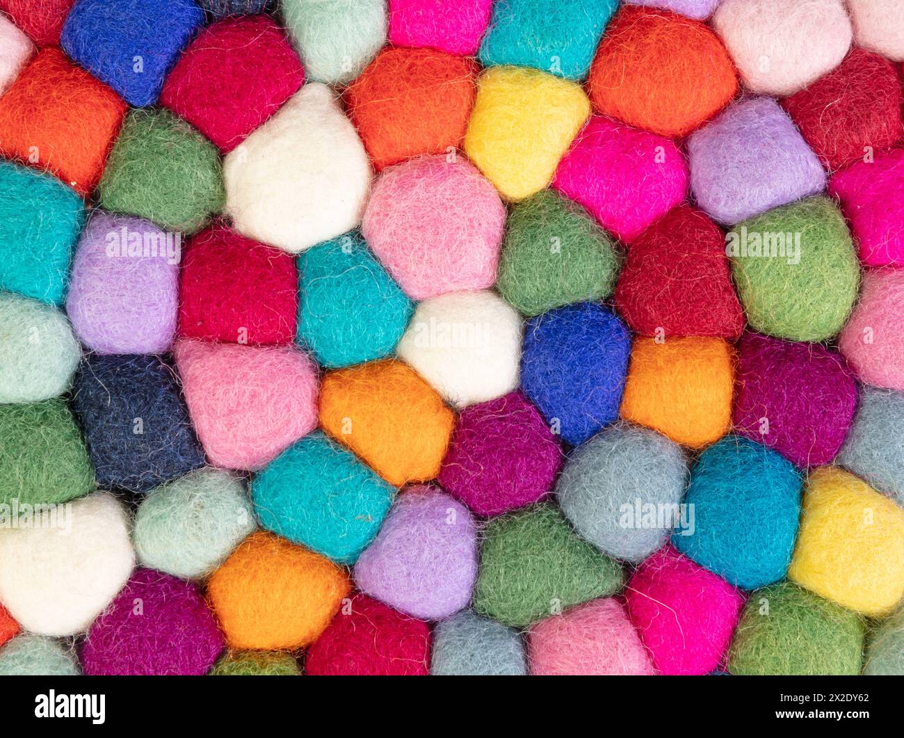 Colorful coaster isolated on a white background Stock Photo - Alamy