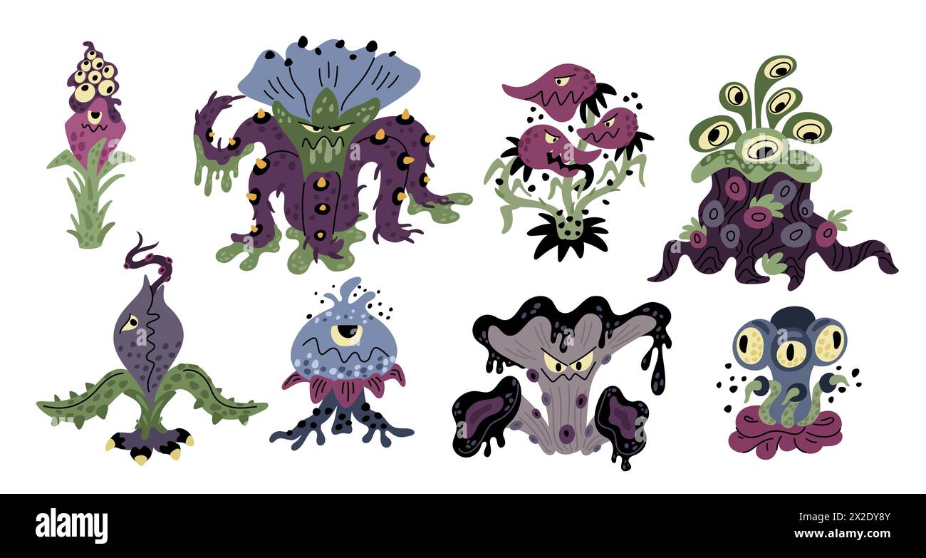 Monster flower hi-res stock photography and images - Alamy