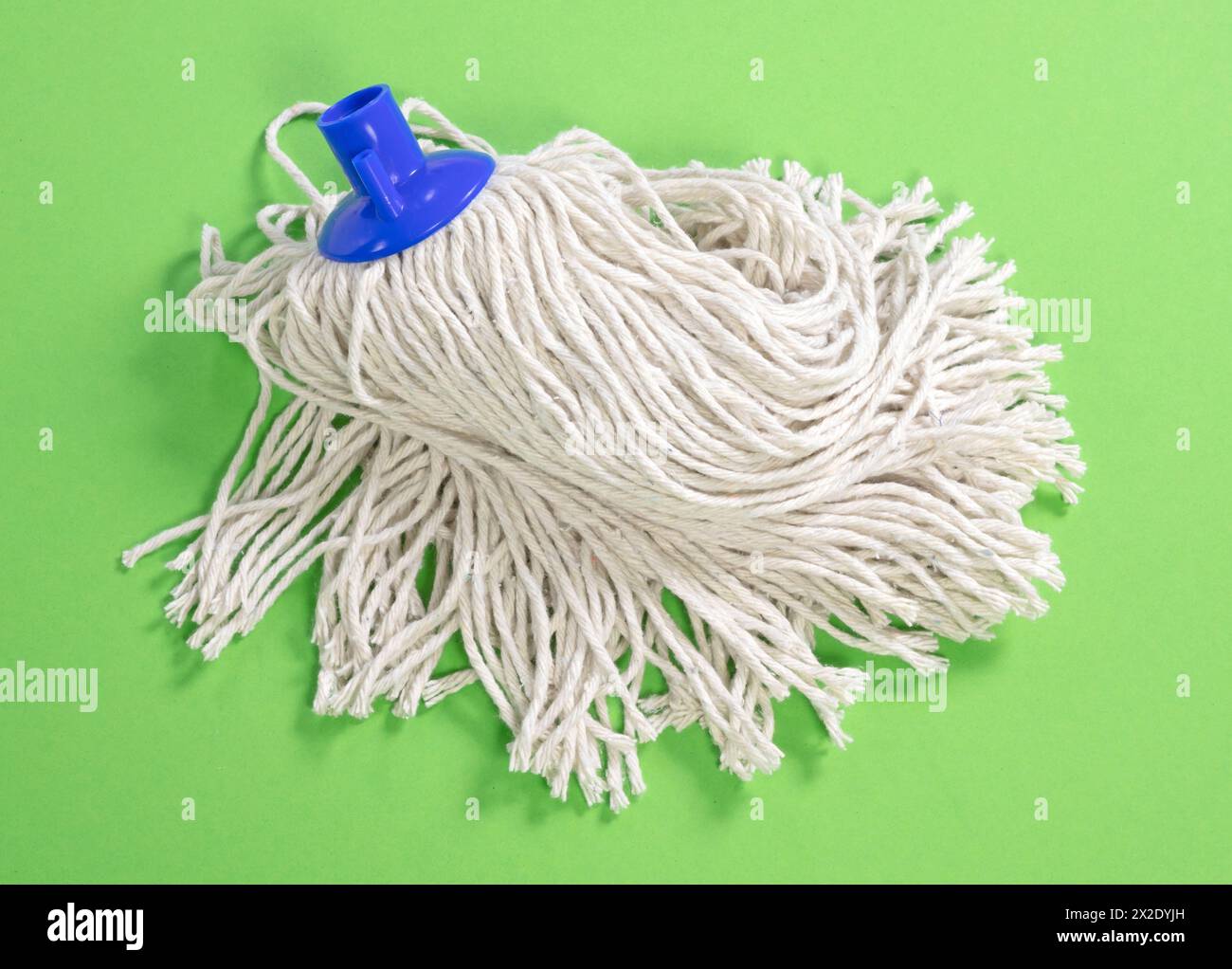 Pink mop isolated on hi-res stock photography and images - Alamy