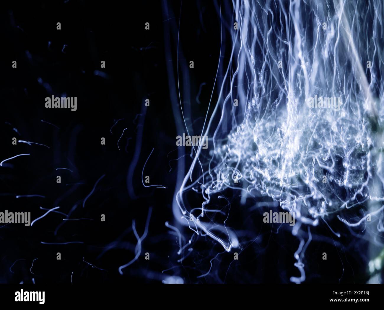 Water boiling texture bubbles hi-res stock photography and images - Alamy