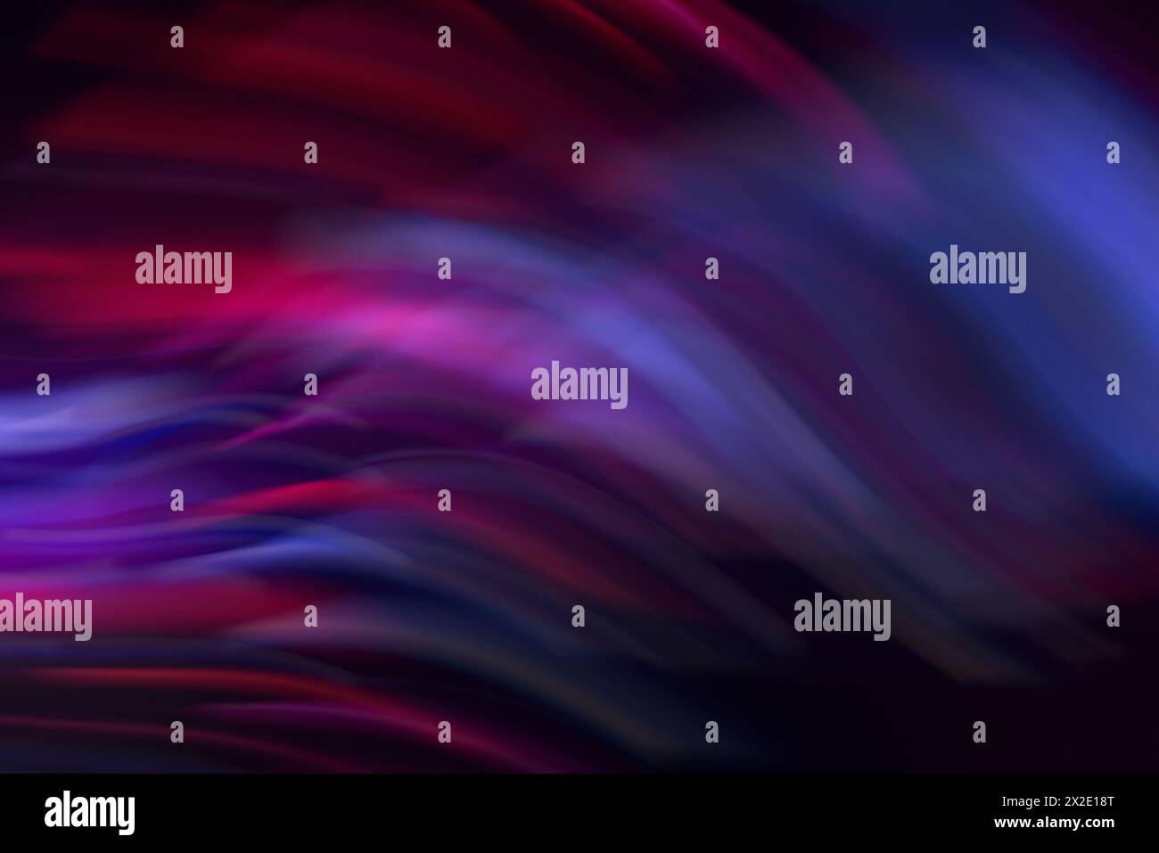 Abstract wavy motion, colorful background Stock Photo - Alamy
