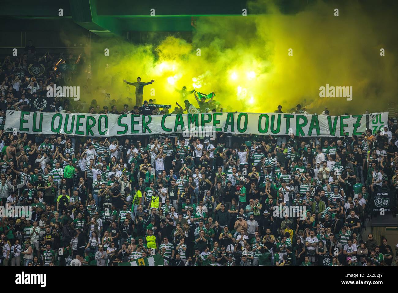 Sporting champion liga portugal 2024 hi-res stock photography and ...
