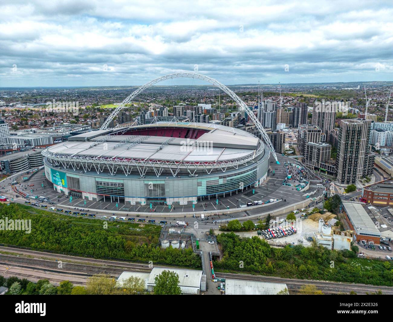 Fa cup final 2024 city hi-res stock photography and images - Alamy