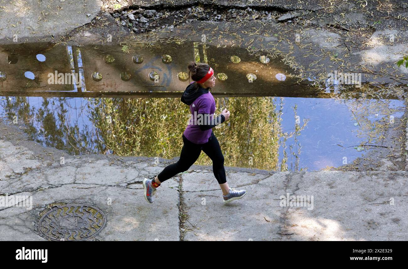Spartan race ukraine hi-res stock photography and images - Alamy