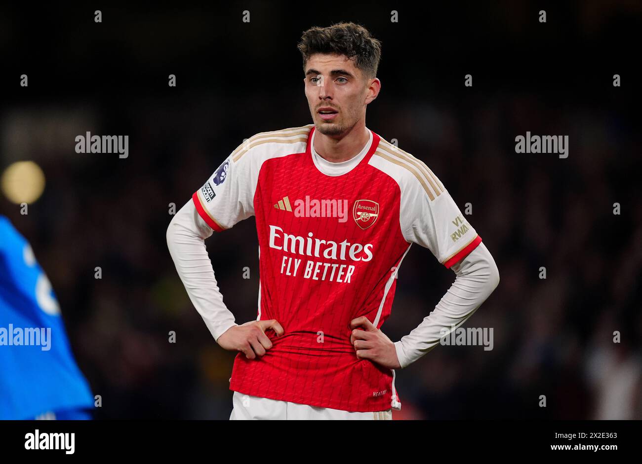 Kai havertz arsenal hi-res stock photography and images - Alamy