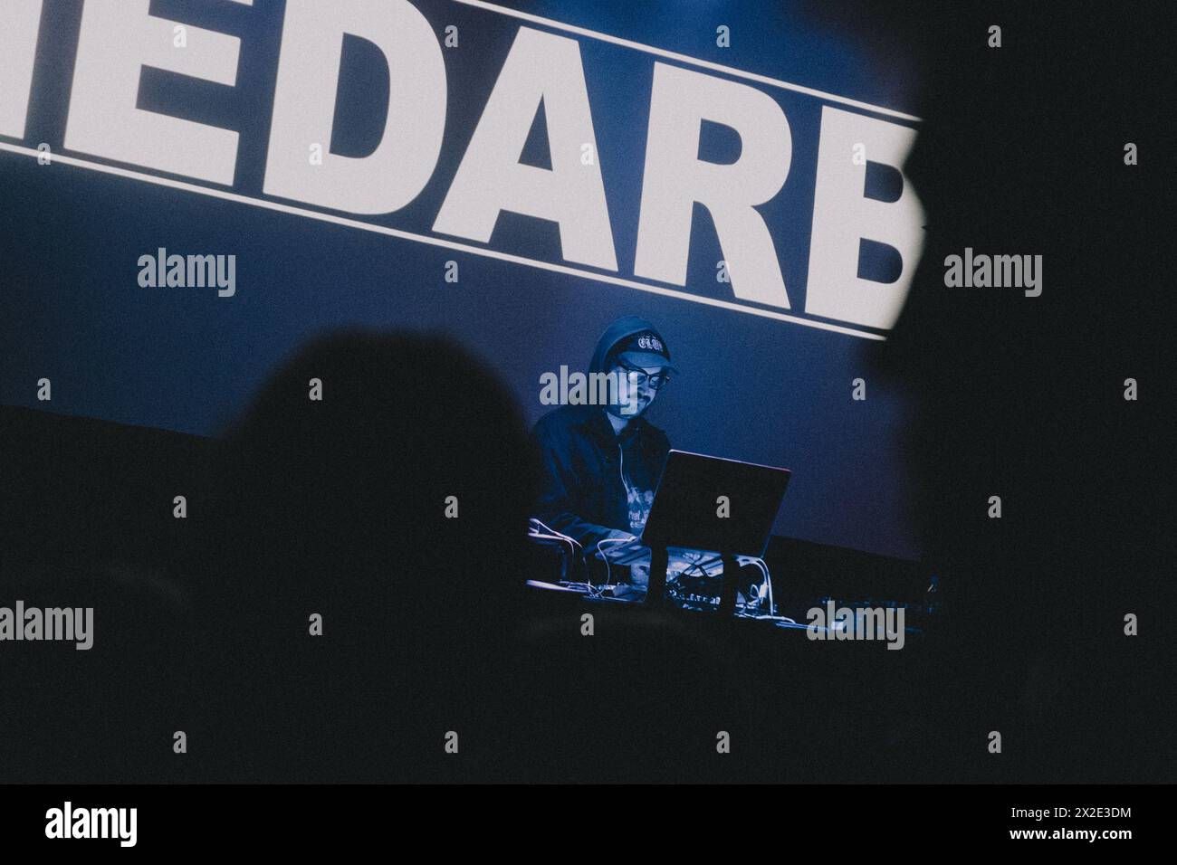 Copenhagen, Denmark. 21st Apr, 2024. The Canadian music producer ...