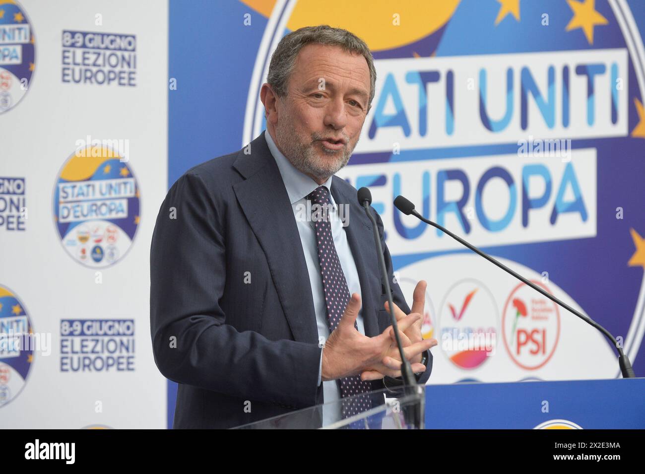 Gian domenico caiazza hi-res stock photography and images - Alamy