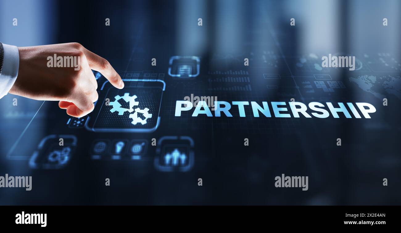 Internet collaboration hi-res stock photography and images - Alamy