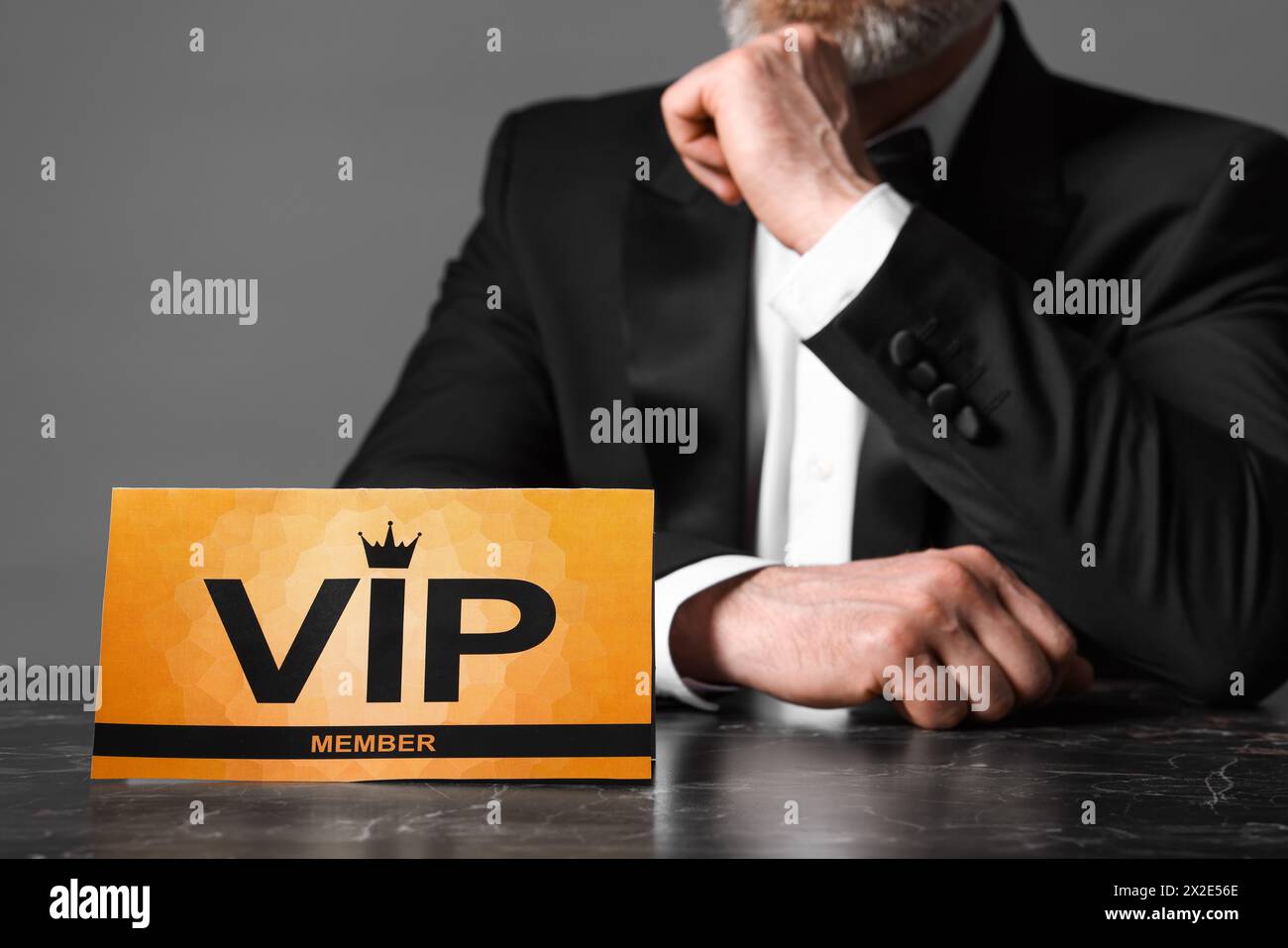 Important client hi-res stock photography and images - Alamy