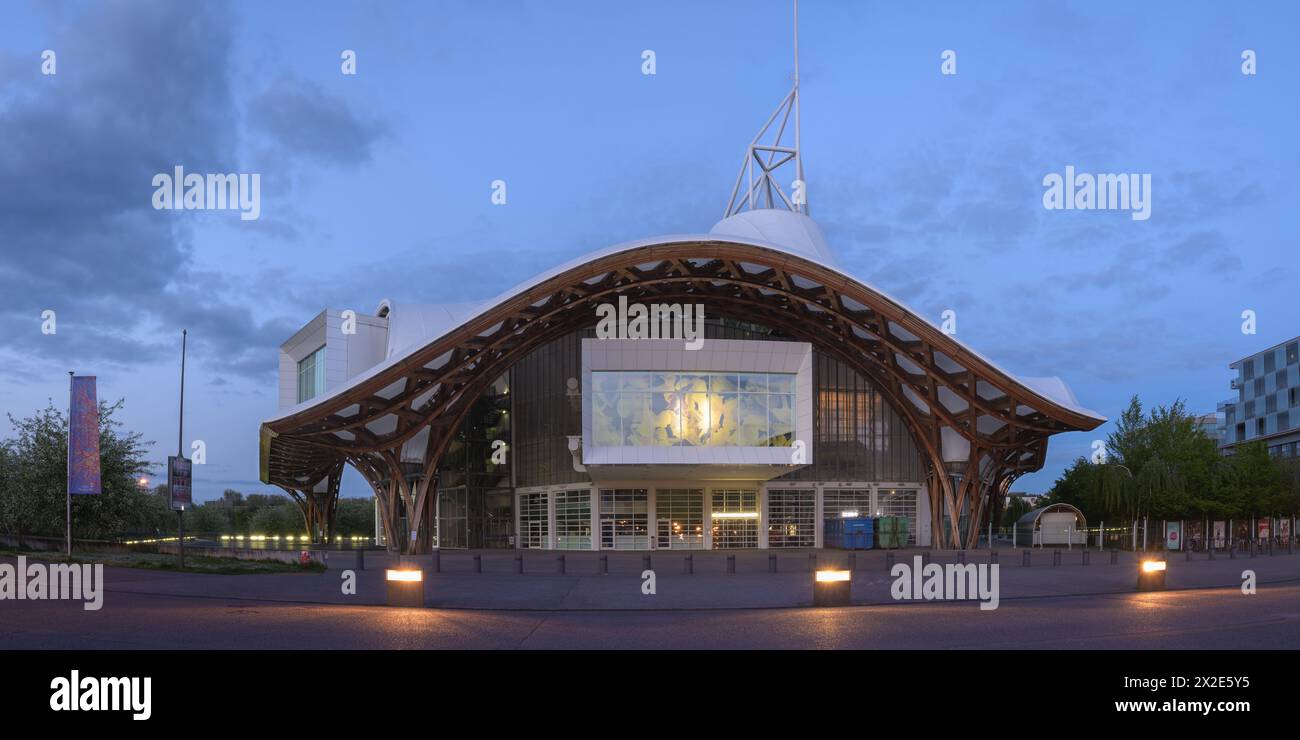 Pompidou metz 2024 hi-res stock photography and images - Alamy