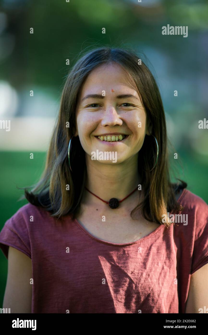 Sense of happiness hi-res stock photography and images - Alamy