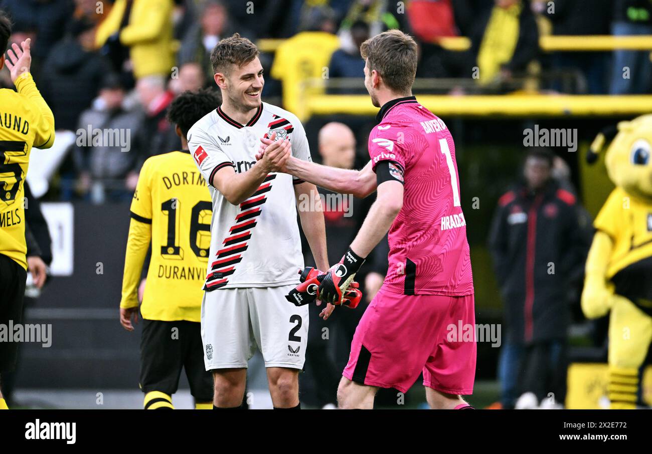Bundesliga, Signal Iduna Park Dortmund: Borussia Dortmund vs Bayer ...