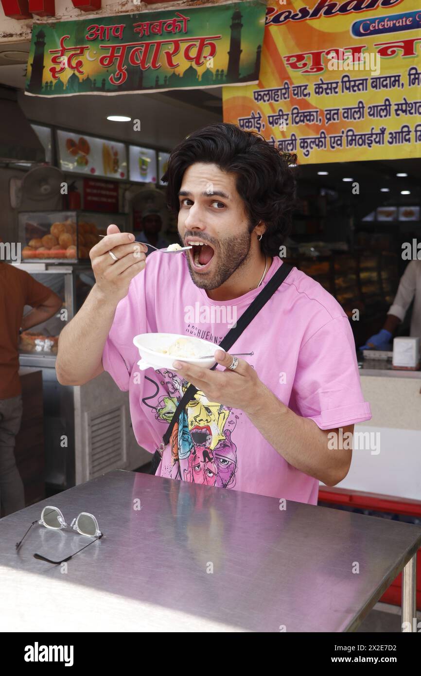 New Delhi, India. 22nd Apr, 2024. NEW DELHI, INDIA - APRIL 10: (EDITOR ...