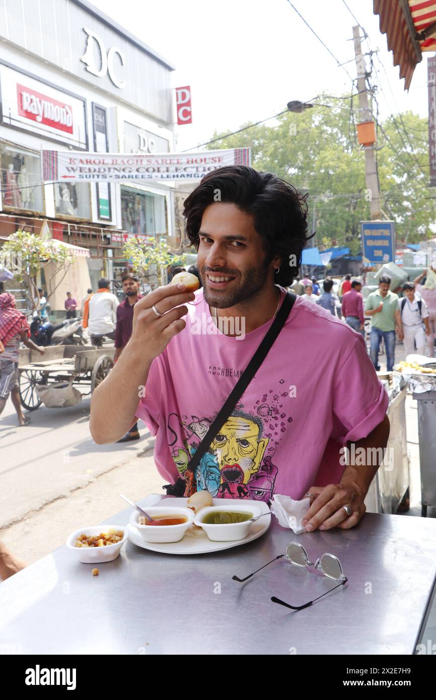 New Delhi, India. 22nd Apr, 2024. NEW DELHI, INDIA - APRIL 10: (EDITOR ...