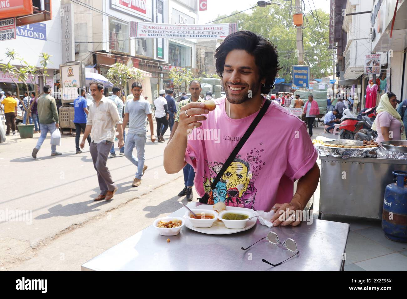 New Delhi, India. 22nd Apr, 2024. NEW DELHI, INDIA - APRIL 10: (EDITOR ...