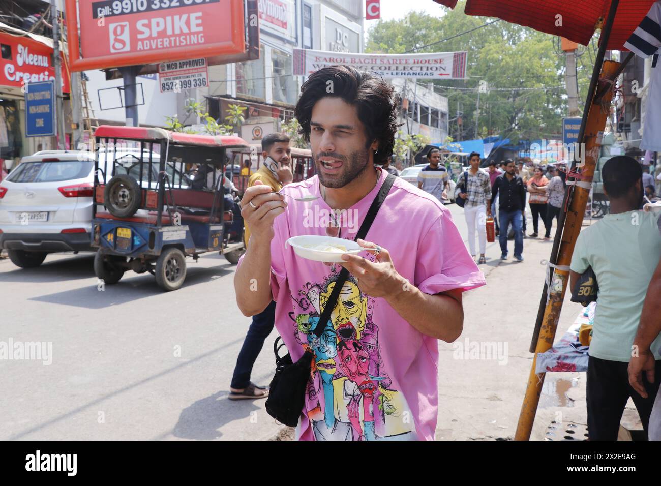 New Delhi, India. 22nd Apr, 2024. NEW DELHI, INDIA - APRIL 10: (EDITOR ...