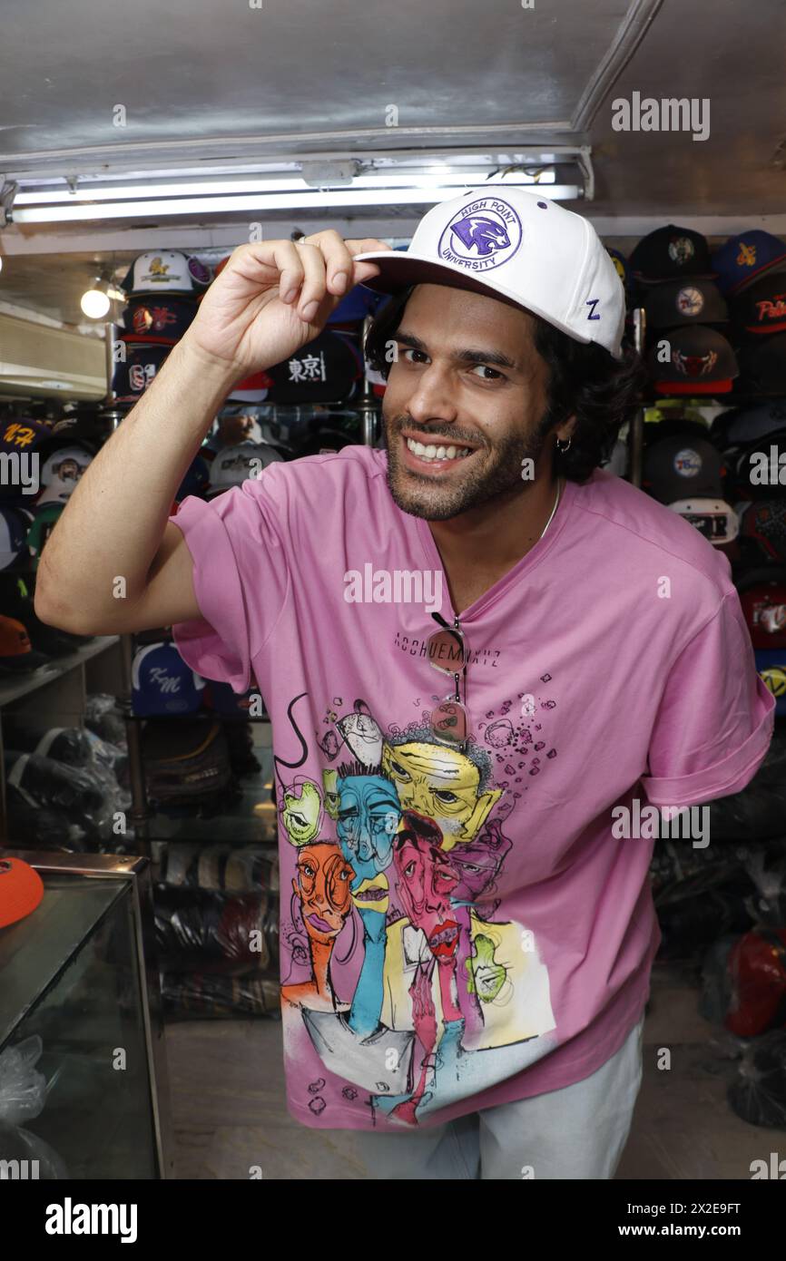 New Delhi, India. 22nd Apr, 2024. NEW DELHI, INDIA - APRIL 10: (EDITOR ...