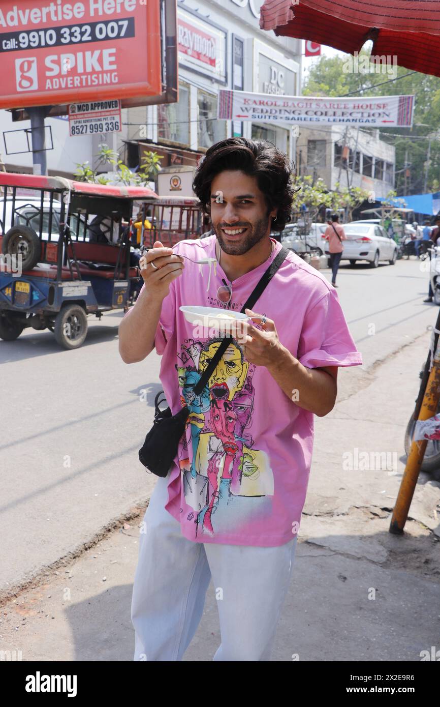 New Delhi, India. 22nd Apr, 2024. NEW DELHI, INDIA - APRIL 10: (EDITOR ...