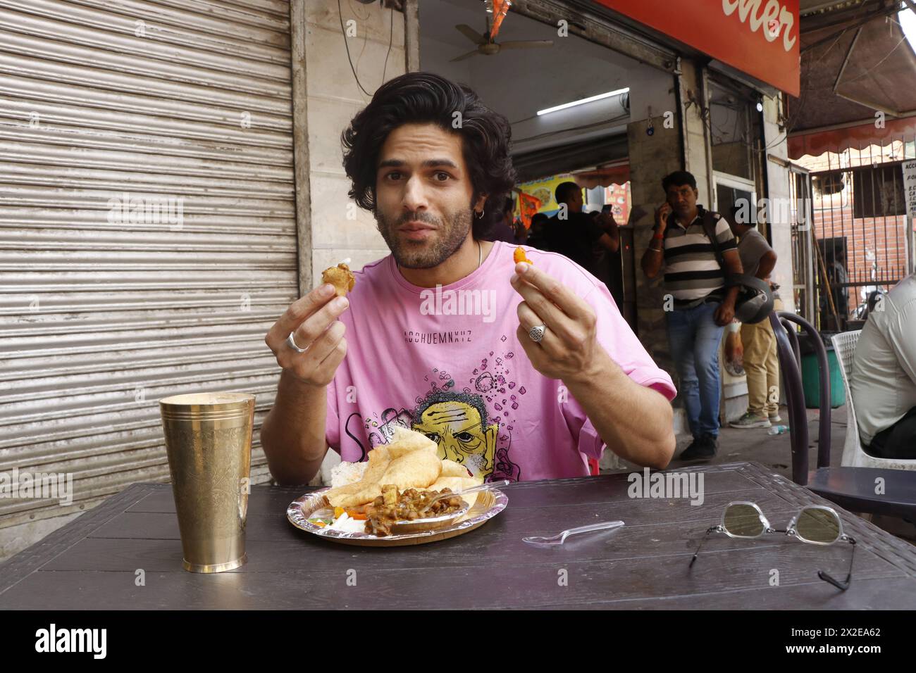 New Delhi, India. 22nd Apr, 2024. NEW DELHI, INDIA - APRIL 10: (EDITOR ...