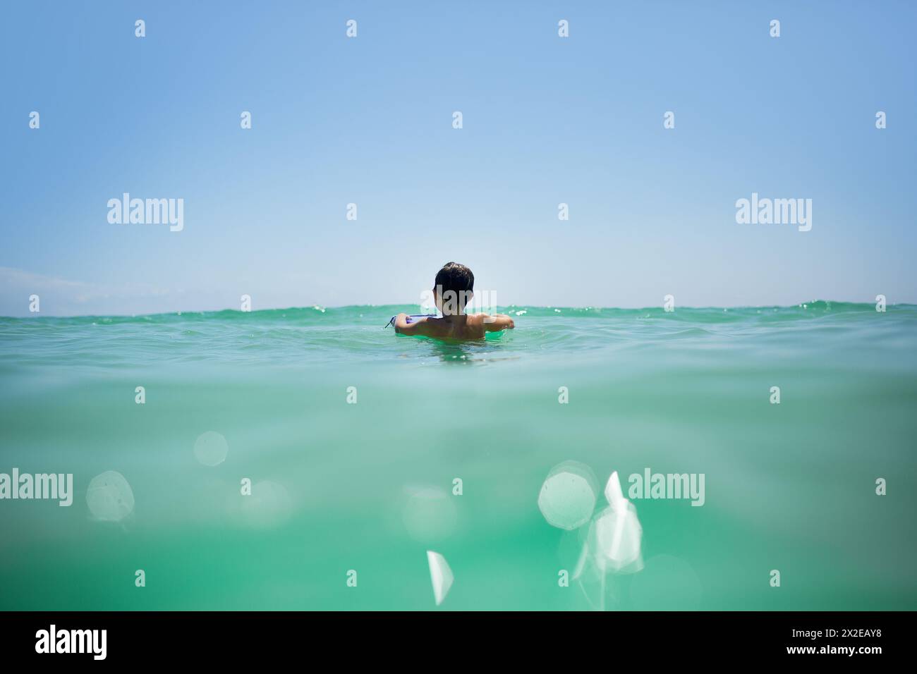 Emerald ocean hi-res stock photography and images - Alamy