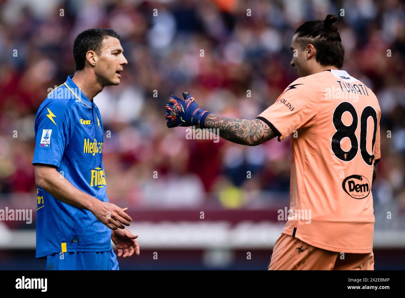 Luca mazzitelli hi-res stock photography and images - Alamy