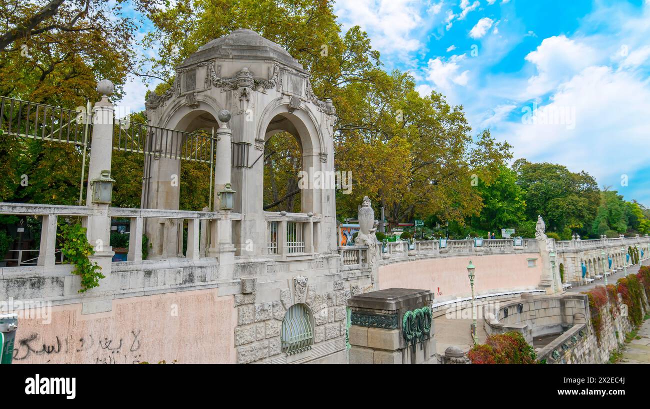 Stadtpark wien hi-res stock photography and images - Alamy