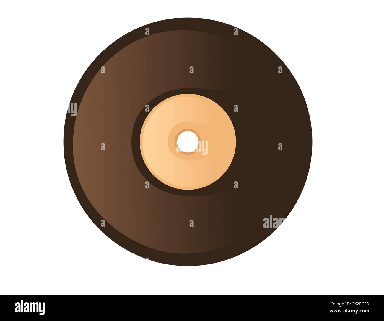 Grooved texture Stock Vector Images - Alamy