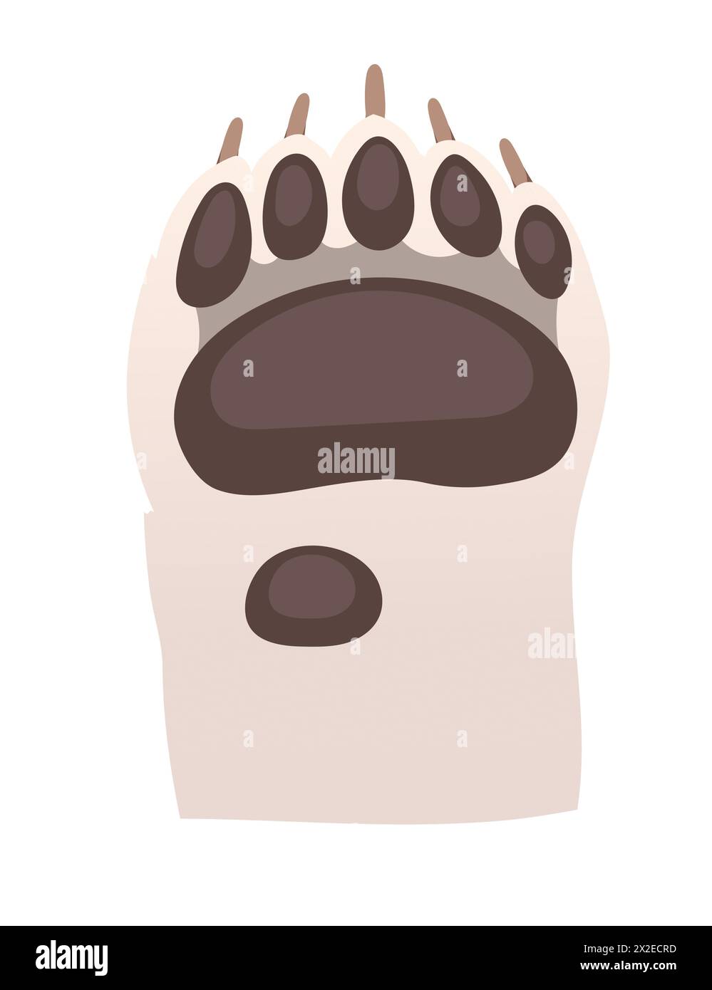 Polar Bear Paw Logos