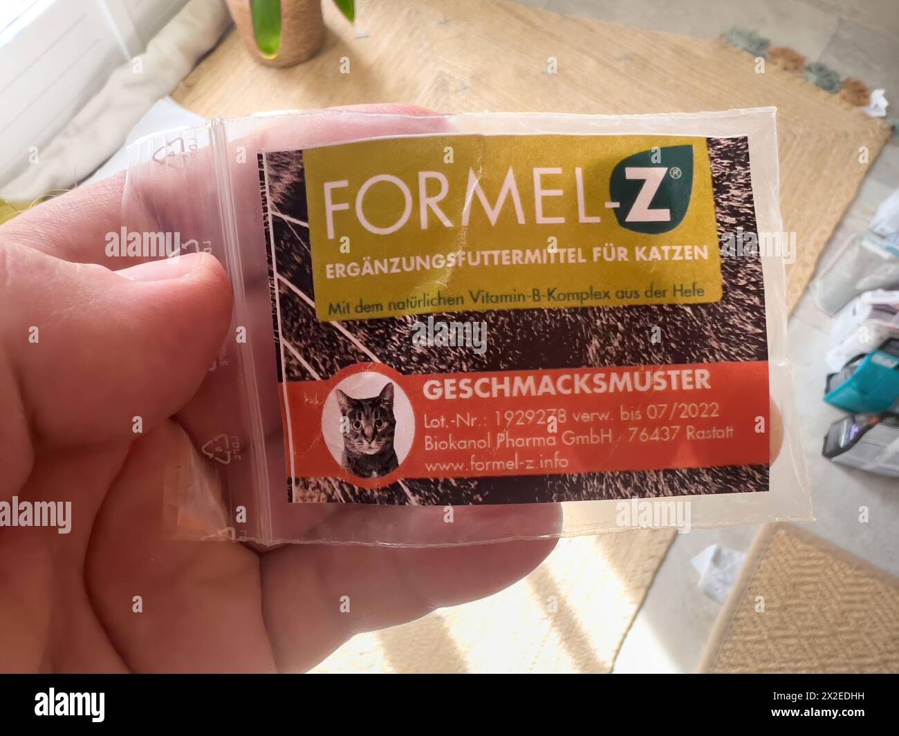 Feline dietary aid hi-res stock photography and images - Alamy