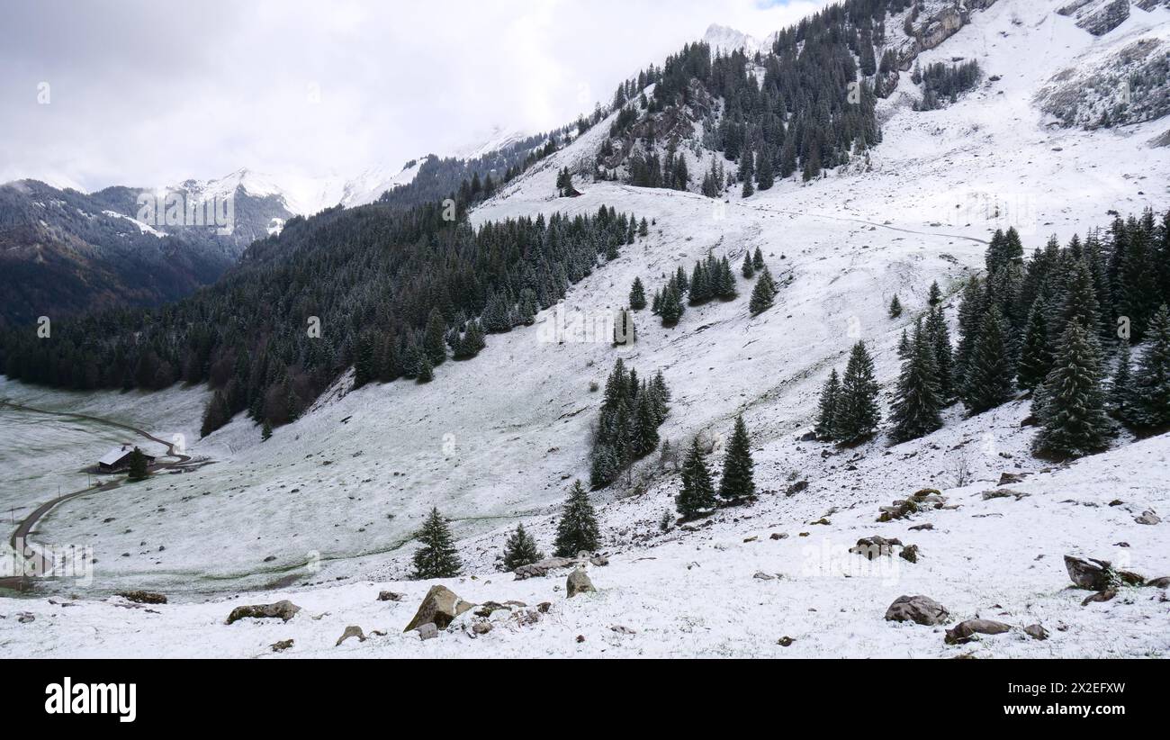 Confins valley hi-res stock photography and images - Alamy